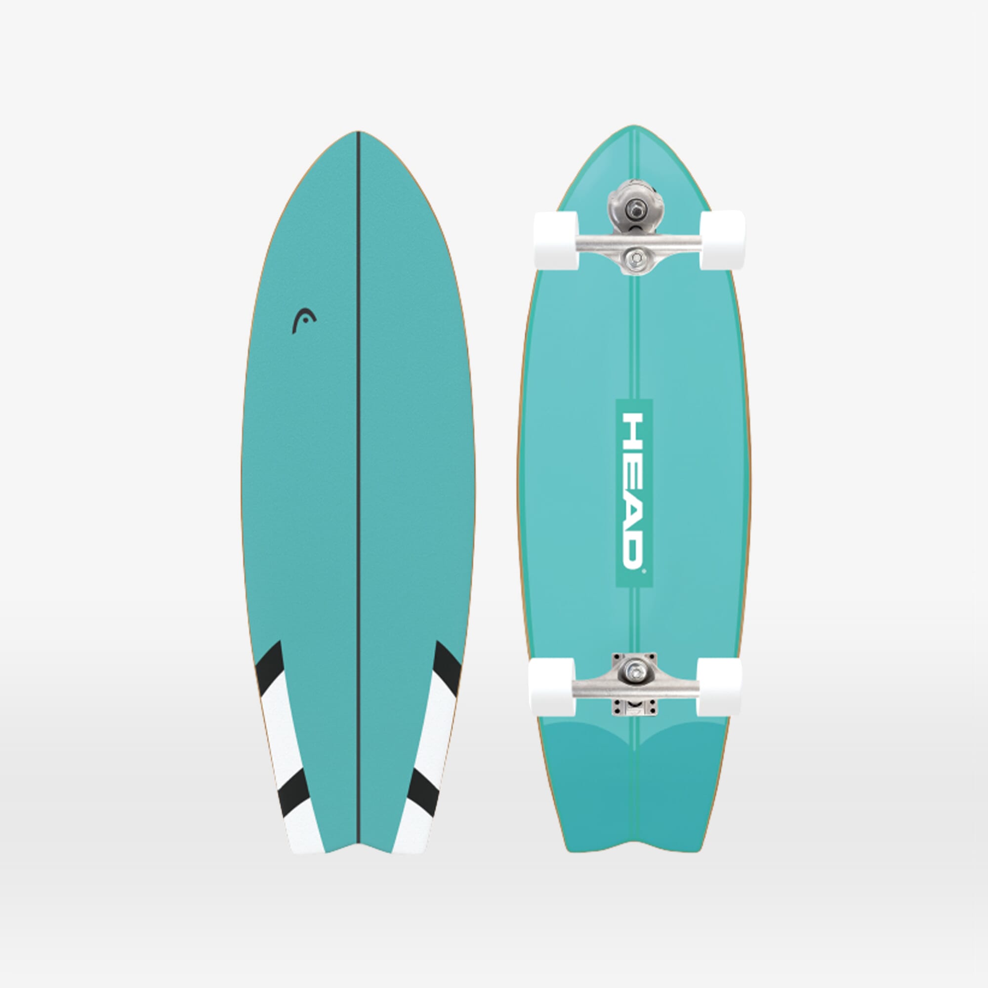 SURFSKATE RETRO TRAVEL HEAD SURFSKATE RETRO TRAVEL HEAD